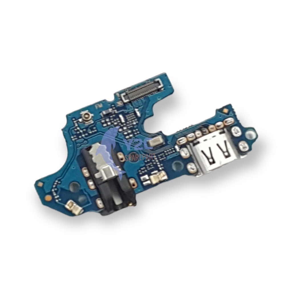 Jual FLEXI CHARGER OPPO A1K / REALME C2 + MIC / FLEXIBLE PAPAN BOARD ...