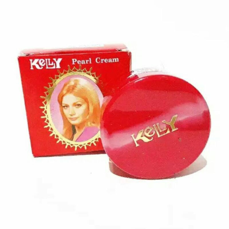 Jual KELLY Pearl Cream 5gr | Shopee Indonesia