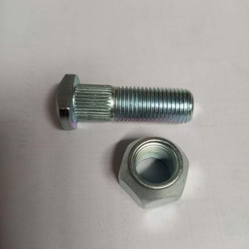 Jual BAUT RODA BELAKANG FORKLIFT LONKING TCM 3.0 TON | Shopee Indonesia