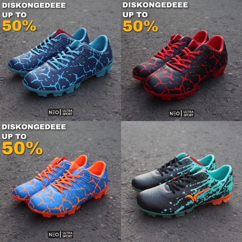 Jual Calci Magma Anima Sc sepatu sepak bola [Wajib baca deskripsi ...