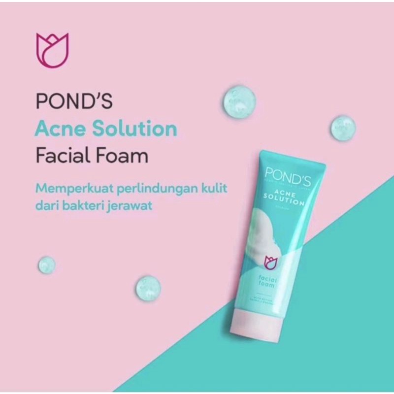 Jual Ponds Facial Foam | Ponds Pencuci Wajah | Ponds Bright Beauty ...