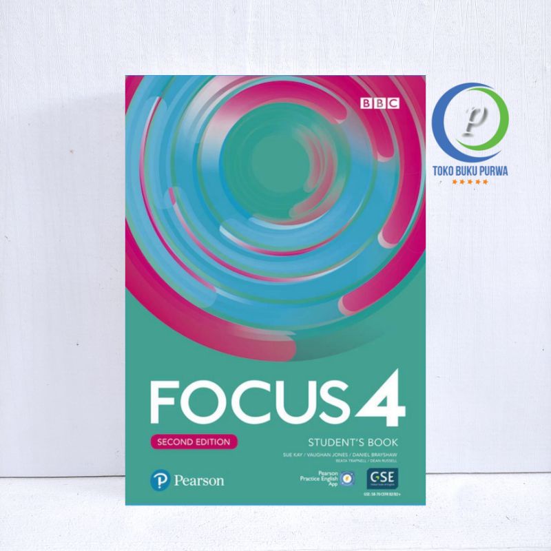Jual BUKU FOCUS 4 STUDENTS BOOK SECOND EDITION | Shopee Indonesia