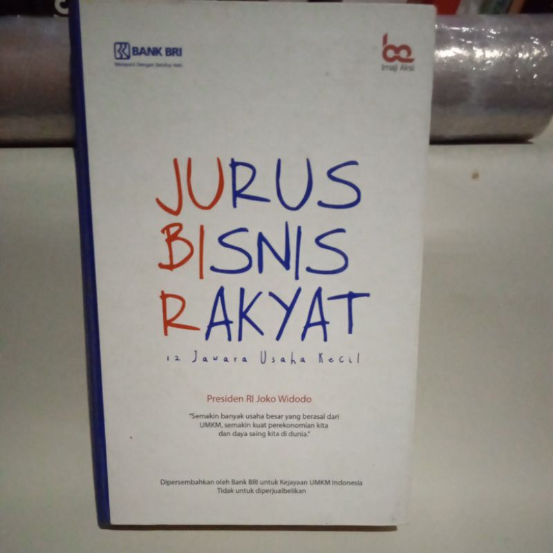 Jual BUKU JURUS BISNIS RAKYAT | Shopee Indonesia Jual BUKU JURUS BISNIS RAKYAT | Shopee Indonesia