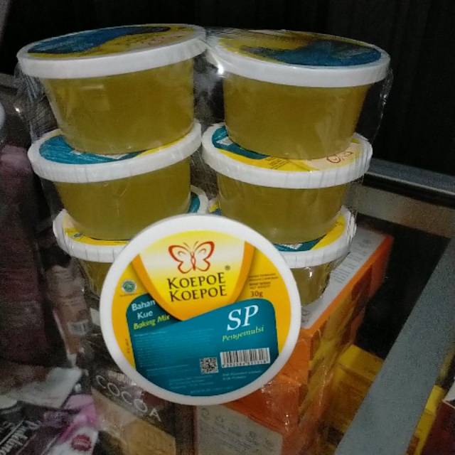 Jual SP Koepoe Koepoe Kecil 30gr | Shopee Indonesia
