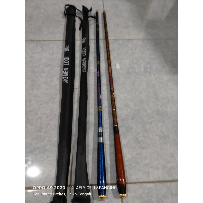 Jual Tegeg Jigmen Logi Pole | Shopee Indonesia