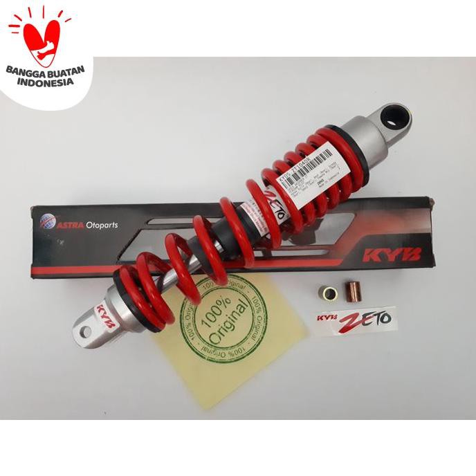Jual shockbreaker shock belakang vario beat spacy scoopy fi kayaba zeto | Shopee Indonesia
