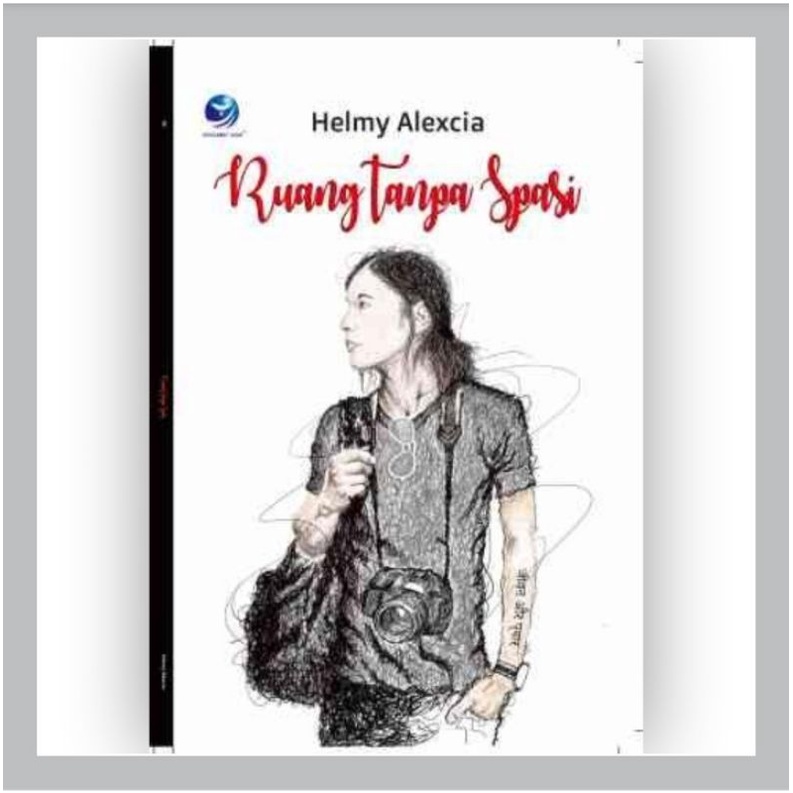 Jual Buku Ruang Tanpa Spasi Penulis Helmy Alexcia | Shopee Indonesia