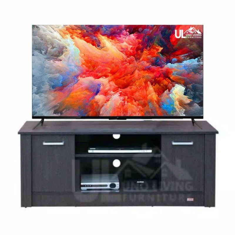 Jual RAK TV MINIMALIS MEJA TV BUFET TV LIVING ROOM AUDIO RACK LEMARI TV ...