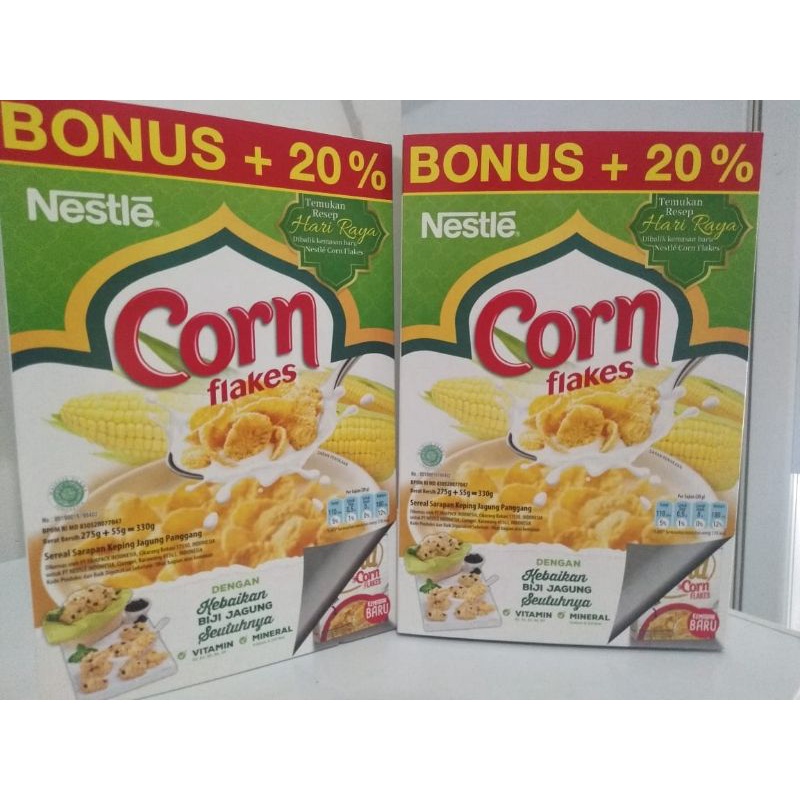 Jual NESTLE Corn Flakes 330G | Shopee Indonesia