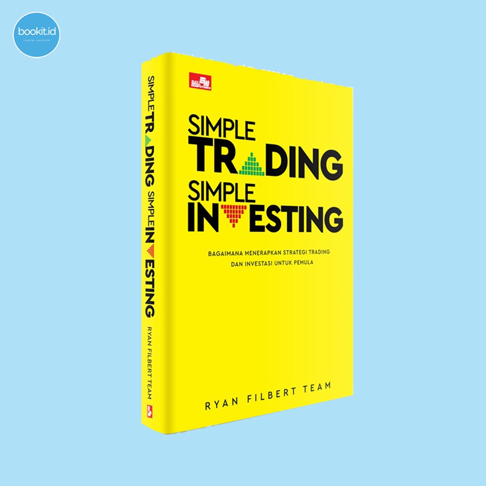 Jual Buku Simple Trading, Simple Investing | Shopee Indonesia