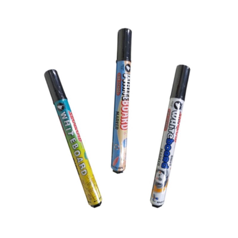 Jual Standard Marker SM01 - Whiteboard Marker (Black) | Shopee Indonesia
