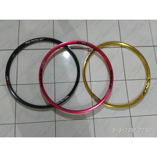Jual velg rims sepeda mtb 26 raze 32h | Shopee Indonesia