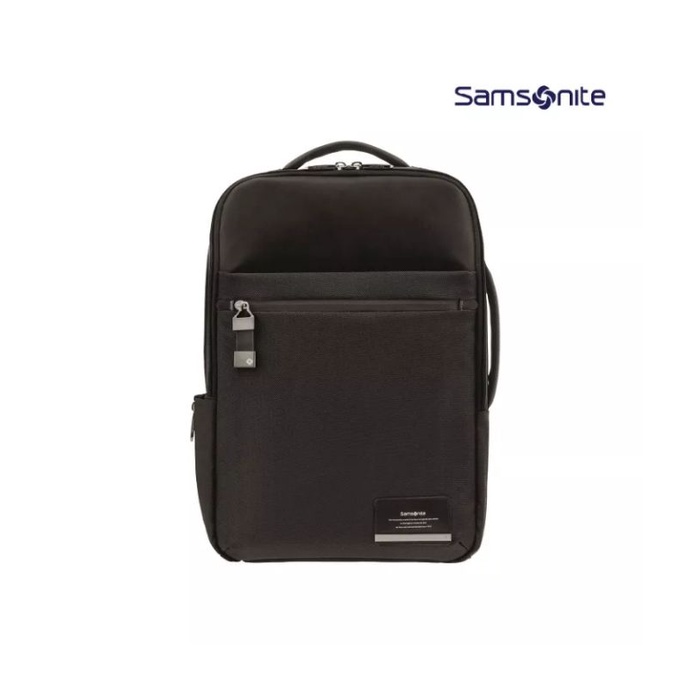 Jual Samsonite Vestor Backpack Black | Shopee Indonesia
