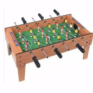 Jual MINI GAME TABLE / SOCCER GAME TABLE / sepak bola meja 69 cm / meja ...