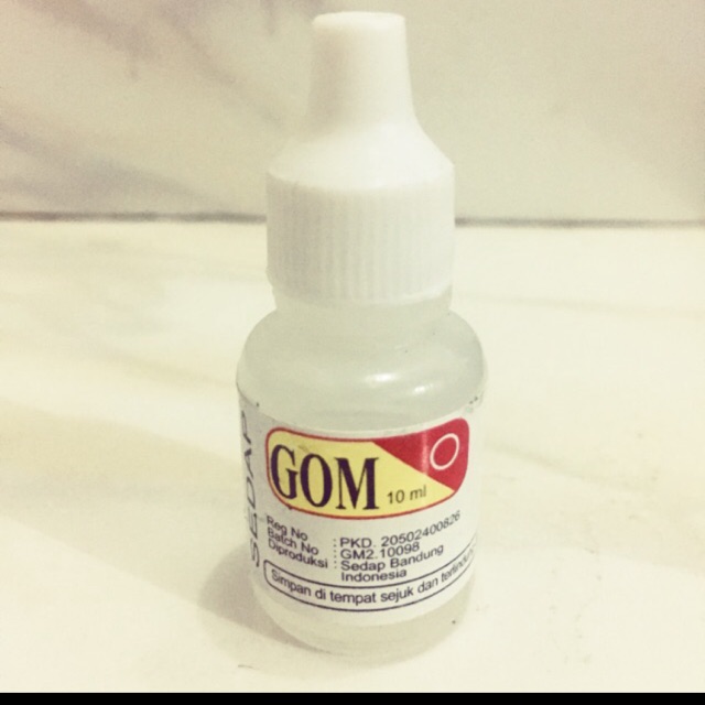 Jual GOM 10 ml/1 box isi 24 pcs | Shopee Indonesia