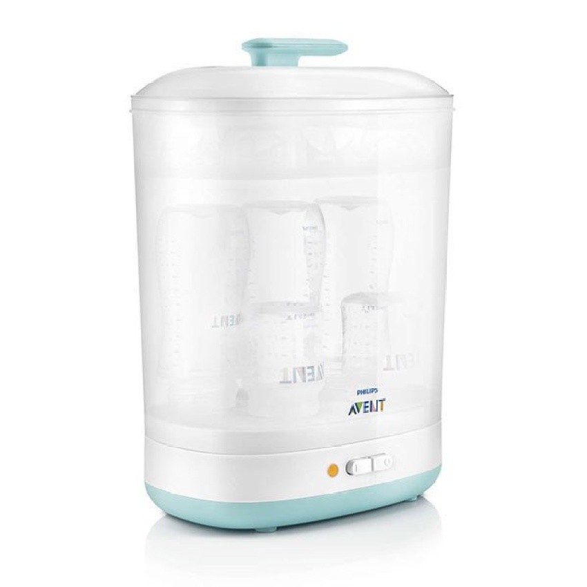 Jual Philips Avent SCF 922/03 2-in-1 Electric Steam Steriliser | Shopee ...