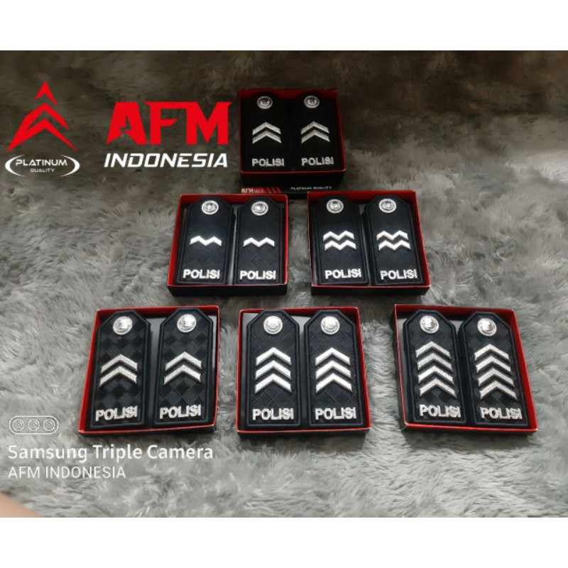 Jual Pangkat PDU Bintara Polisi | bripda briptu brigpol bripka aipda ...