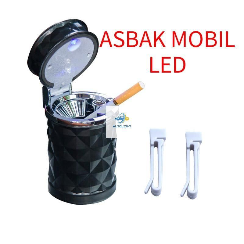 Jual Car Ashtray Asbak Mobil Tempat Abu Asbak Serbaguna Asbak Rokok ...