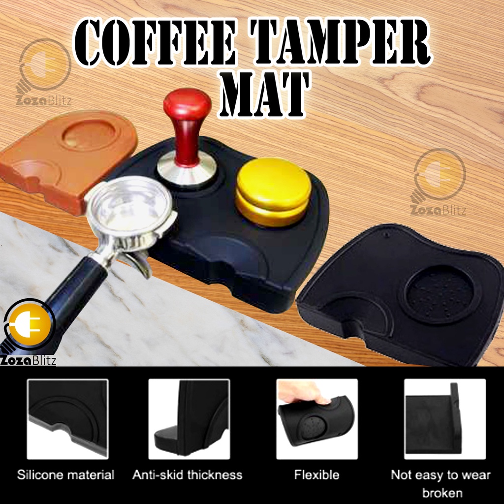 Jual Coffee Tamper Mat,Corner Tamping Mat,Tamping Pad,Tatakan Alas ...