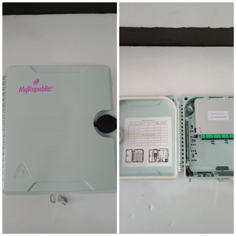 Jual Optical Distribution Point/Fat | Shopee Indonesia