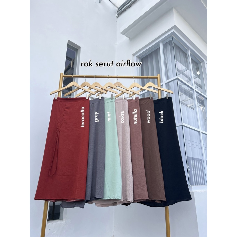 Jual ROK SERUT AIRFLOW | Shopee Indonesia