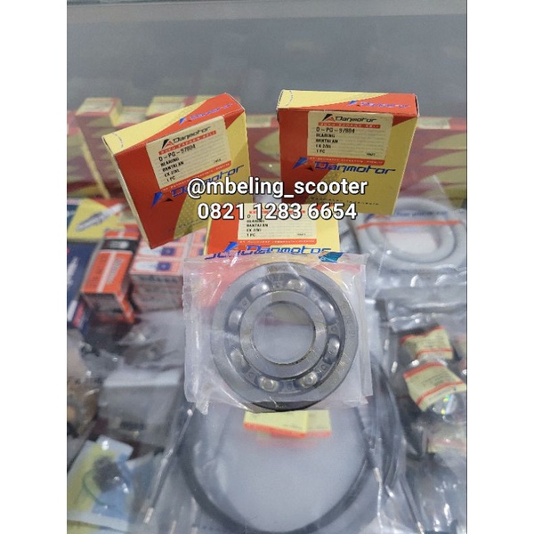 Jual Laher Kelaher/Bearing Kruk As Besar Vespa Super, PS, PX, EXCLUSIVE ...