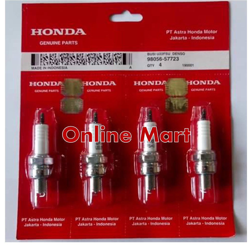 Jual busi u22fsu denso besi Motor | Shopee Indonesia