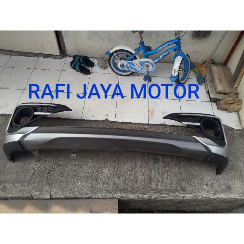 Jual bodykit depan toyota rush GR th 2022 | Shopee Indonesia