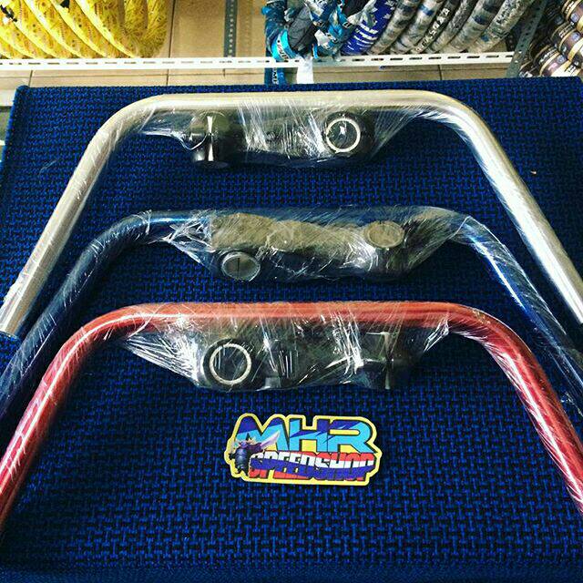 Jual Stang drag bebek matic liaran model gawang | Shopee Indonesia