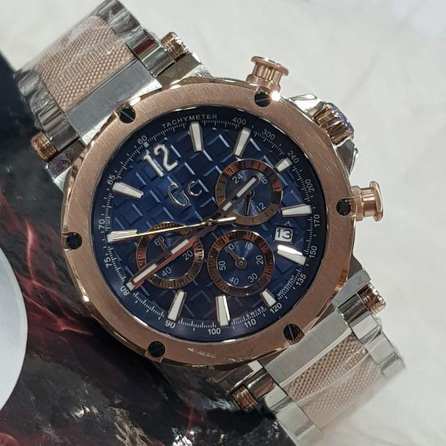Jual Jam Tangan Guess Collection GC Spirit Chronograph Aktif Original ...