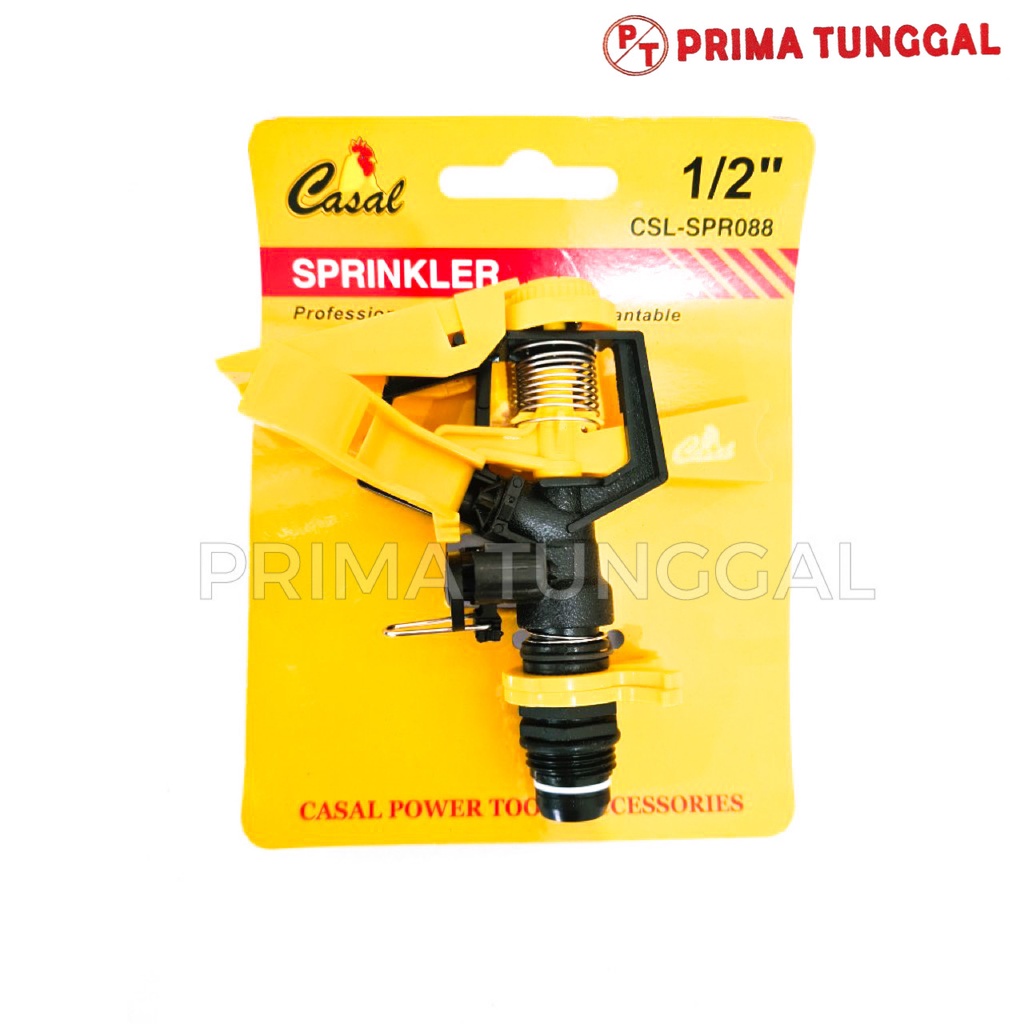 Jual Springkler PVC Casal 1/2" Alat Siram Taman Garden Pertanian Kebun ...