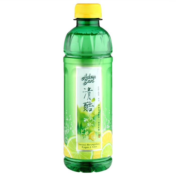 Jual Adem Sari Ching Ku Botol 350 ml | Shopee Indonesia