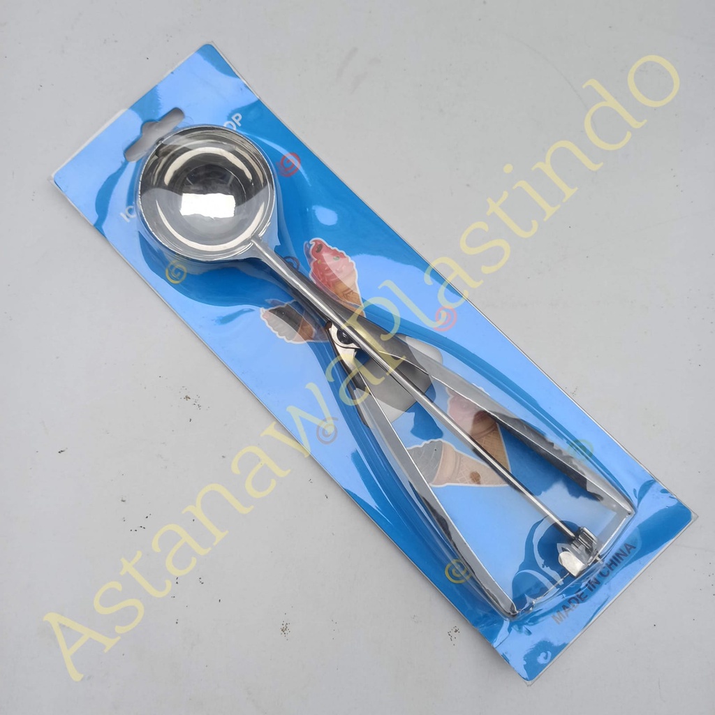 Jual Ice cream Scoup 4 5 6 cm Yakima scop sendok sekop scoop es krim ...