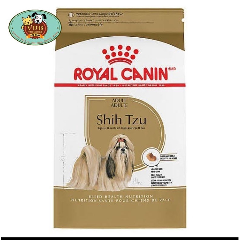 Jual Royal Canin Adult Shih Tzu 1,5 kg | Shopee Indonesia