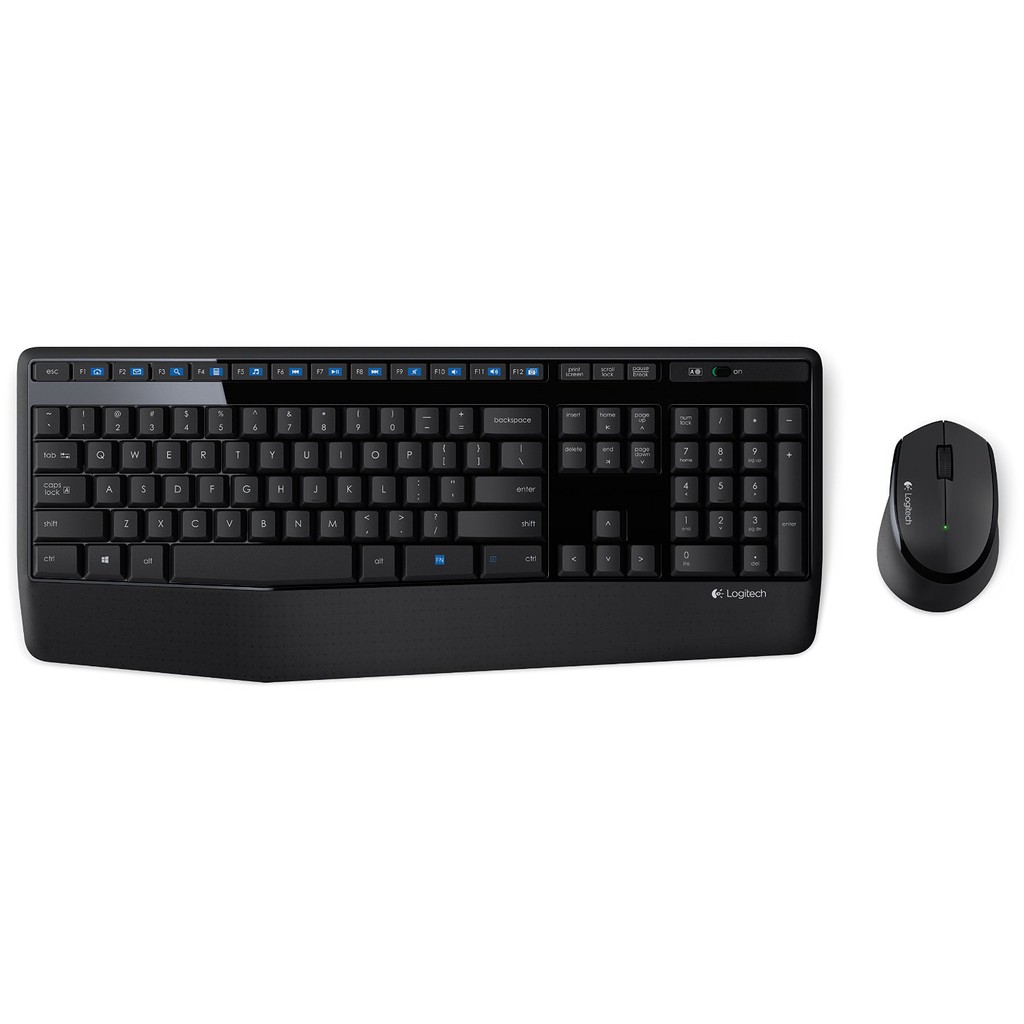 Jual Keyboard Logitech MK345 | Shopee Indonesia