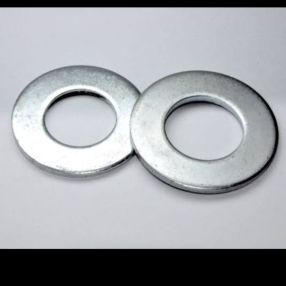 Jual RING PLAT PUTIH (RING PLAT 24) TEBAL 3MM | Shopee Indonesia