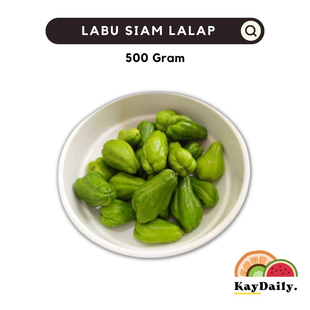 Jual LABU SIAM BABY KECIL LALAP SEGAR 250 GR | Shopee Indonesia