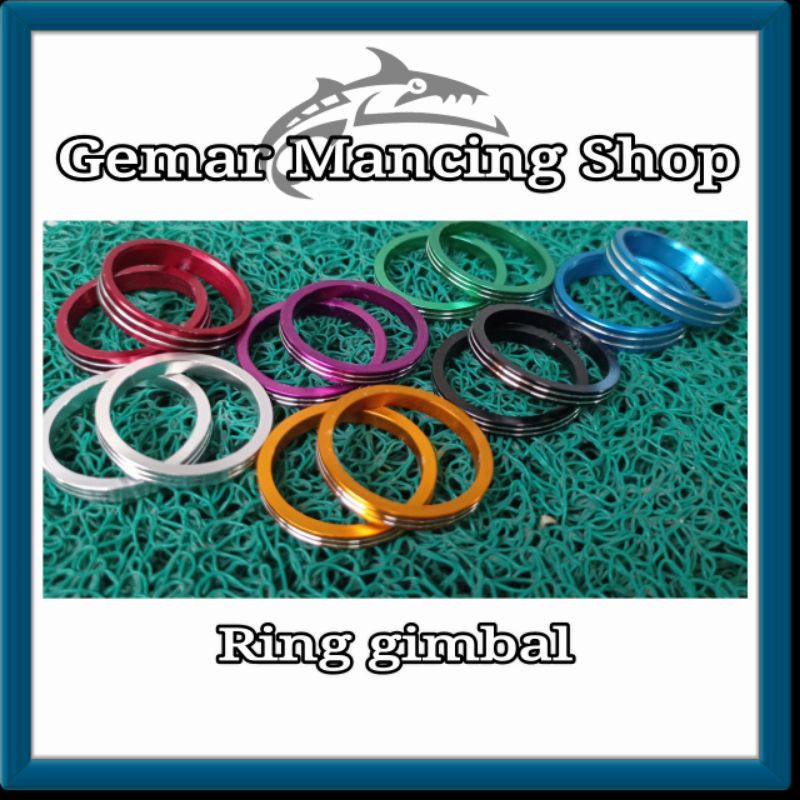 Jual RING GIMBAL | Shopee Indonesia
