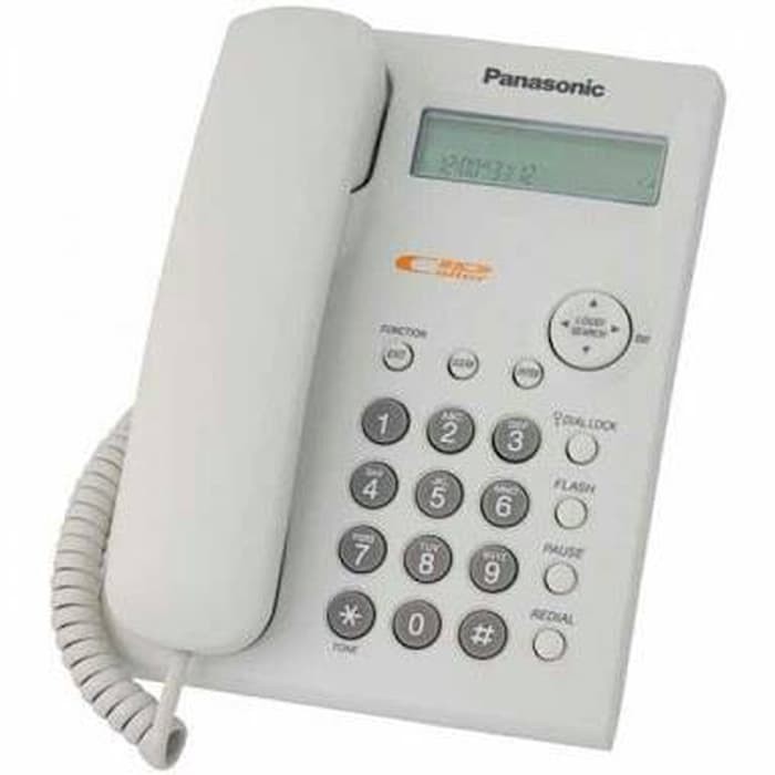 Jual TELEPON PANASONIC KX-TSC11 MX - TELPON RUMAH / TELEPHONE KANTOR | Shopee Indonesia