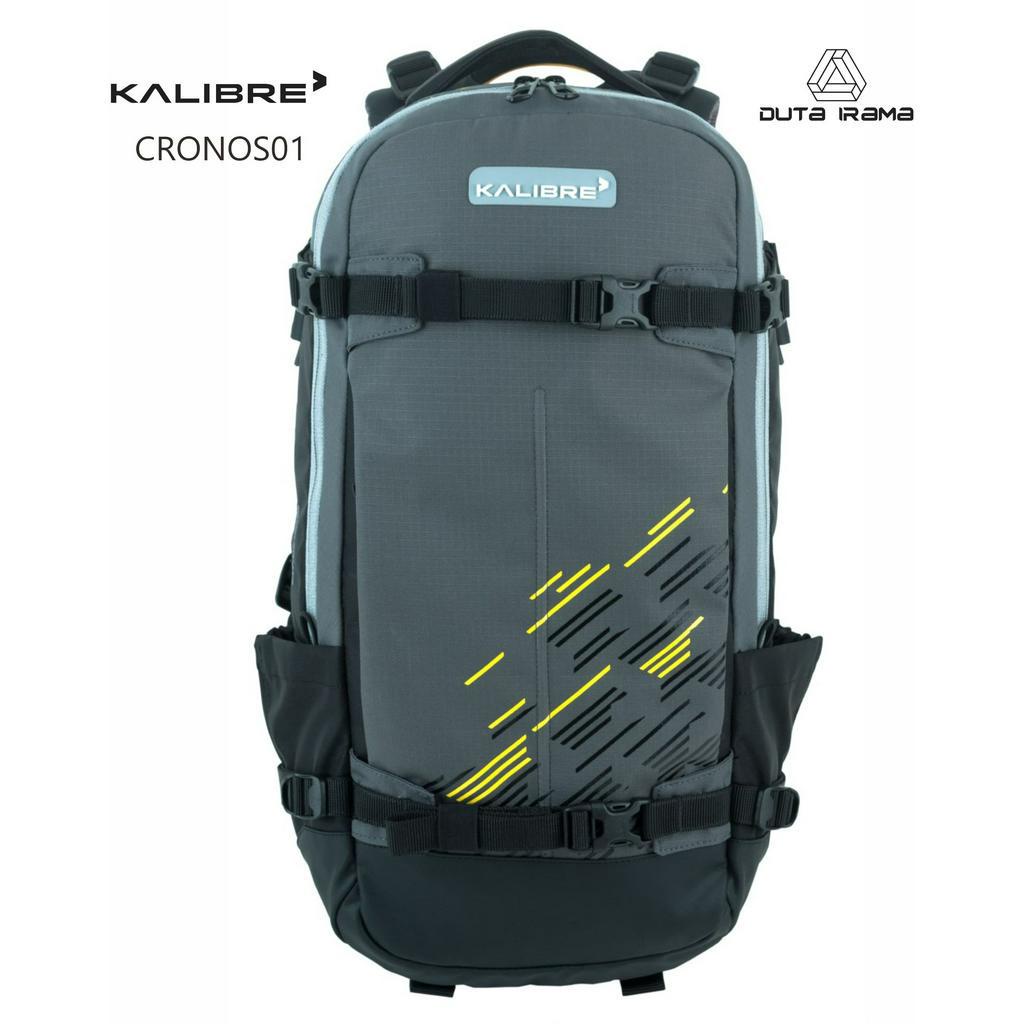 Jual DUTAIRAMA - Kalibre Backpack Cronos 01 | Shopee Indonesia