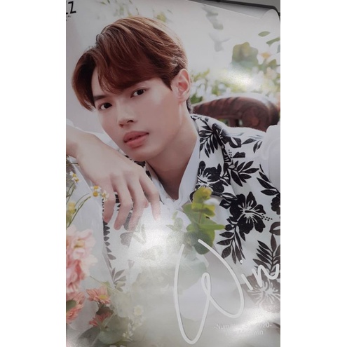 Jual official poster kazz win metawin | Shopee Indonesia