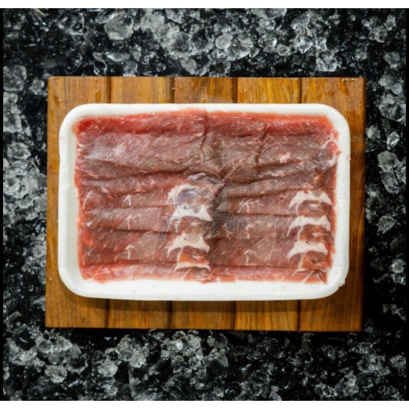 Jual Daging Paha Kambing / Domba Muda AUS Lamb Leg Boneless 250gr ...