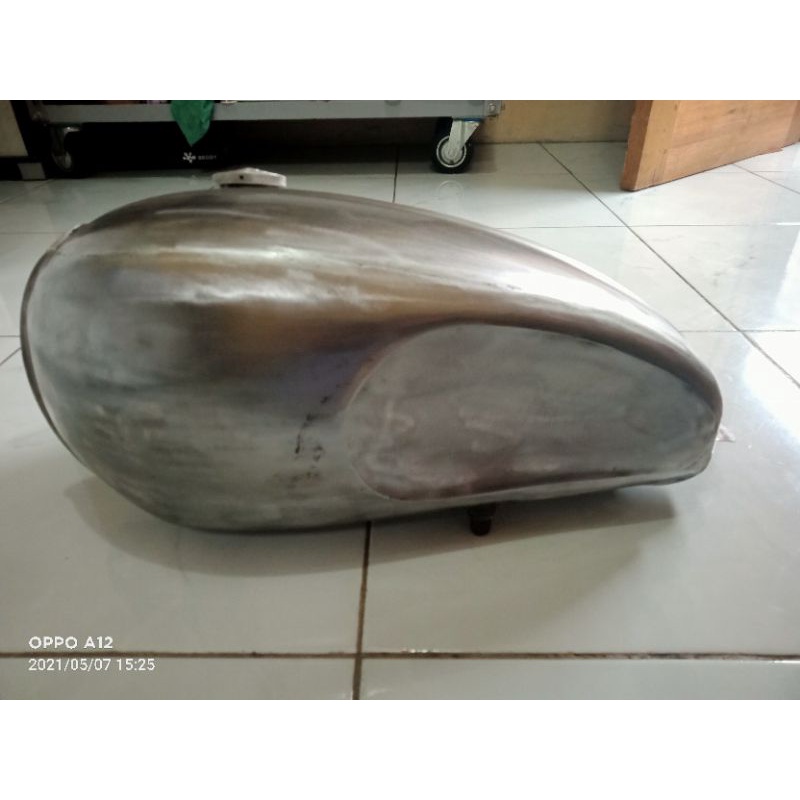 Jual tangki custom Model Triumph, Tangki Custom british, Tangki custom ...