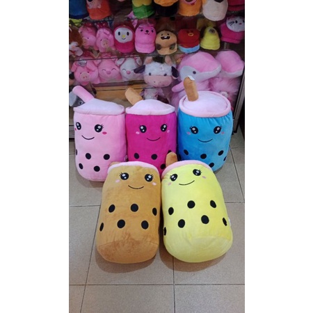 Jual boneka Boba viral lucu unik terbaru ukuran galon LED dan polos FT ...