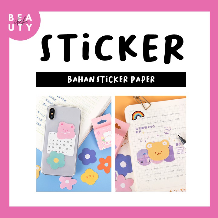Jual Stiker HYPE Paper Kertas Deco Sticker Eceran | Shopee Indonesia
