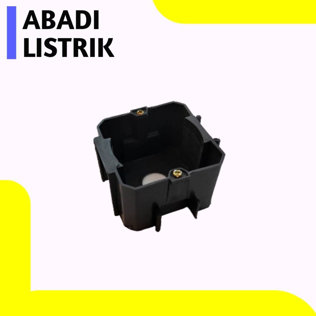 Jual inbowdus mangkok kotak/inbow dus rumah saklar/inbodus kotak saklar ...