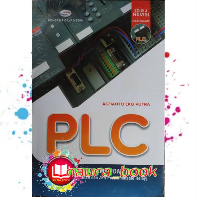 Jual PLC konsep pemrograman dan aplikasi | Shopee Indonesia