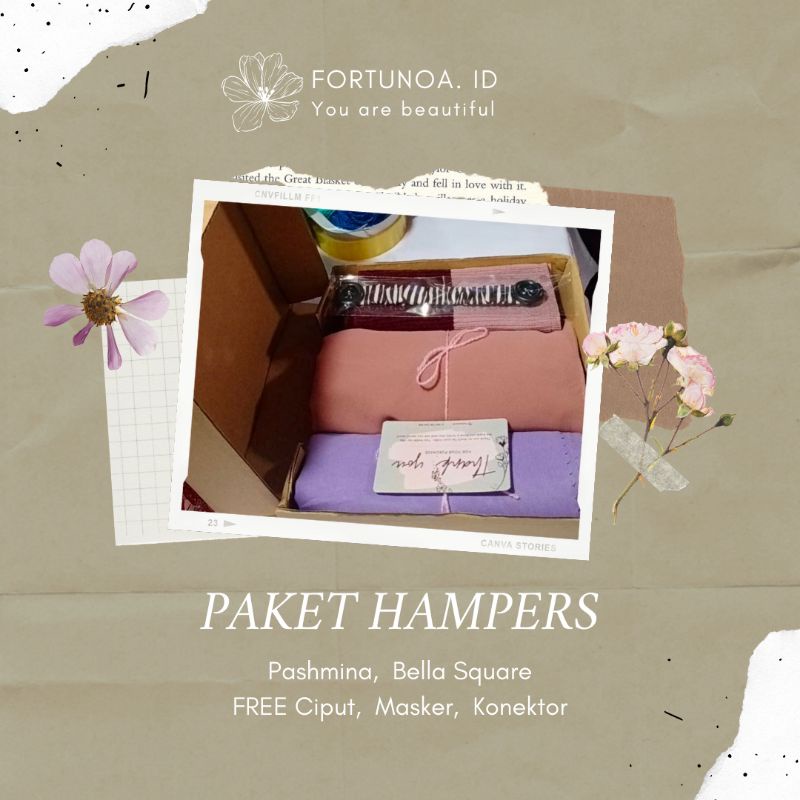 Jual PAKET HAMPERS | Shopee Indonesia