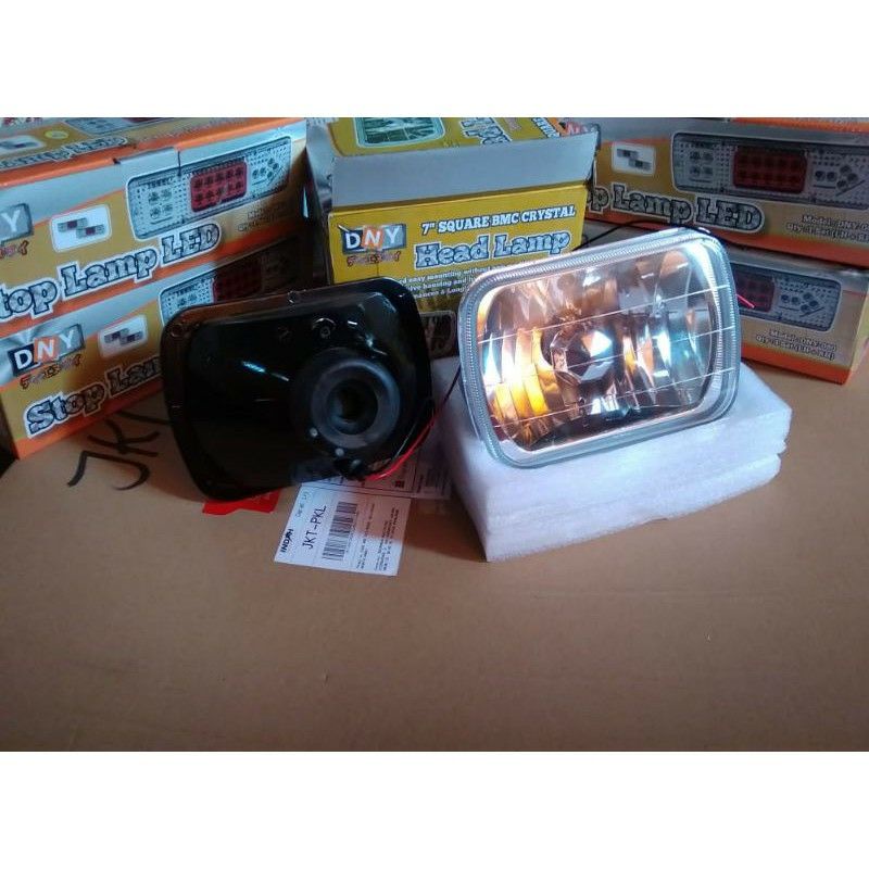 Jual HEADLAMP KRISTAL L300 CARRY KIJANG PANTHER TAF FEROZA KATANA ...