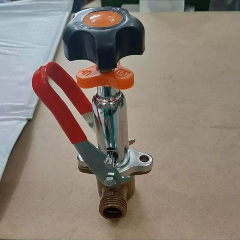 Jual Regulator pengaturan air kepala steam cuci motor mobil power ...